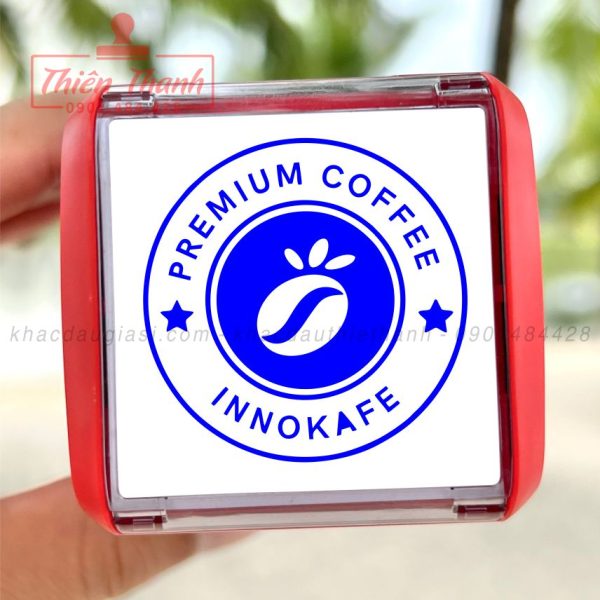 Khắc Dấu Logo - Khắc Dấu Giá Sỉ - Làm Con Dấu Online Uy Tín Tại Tphcm