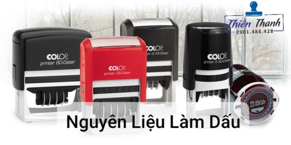 Bỏ Sỉ Con Dấu - Khắc Dấu Giá Sỉ - Làm Con Dấu Online Uy Tín Tại Tphcm